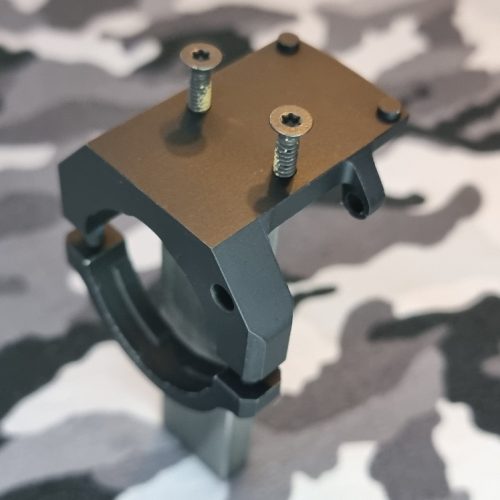 Trijicon AC32065 RMR Montage für 3.5x35, 4x32 und 5.5x50 ACOG - Wyssen ...